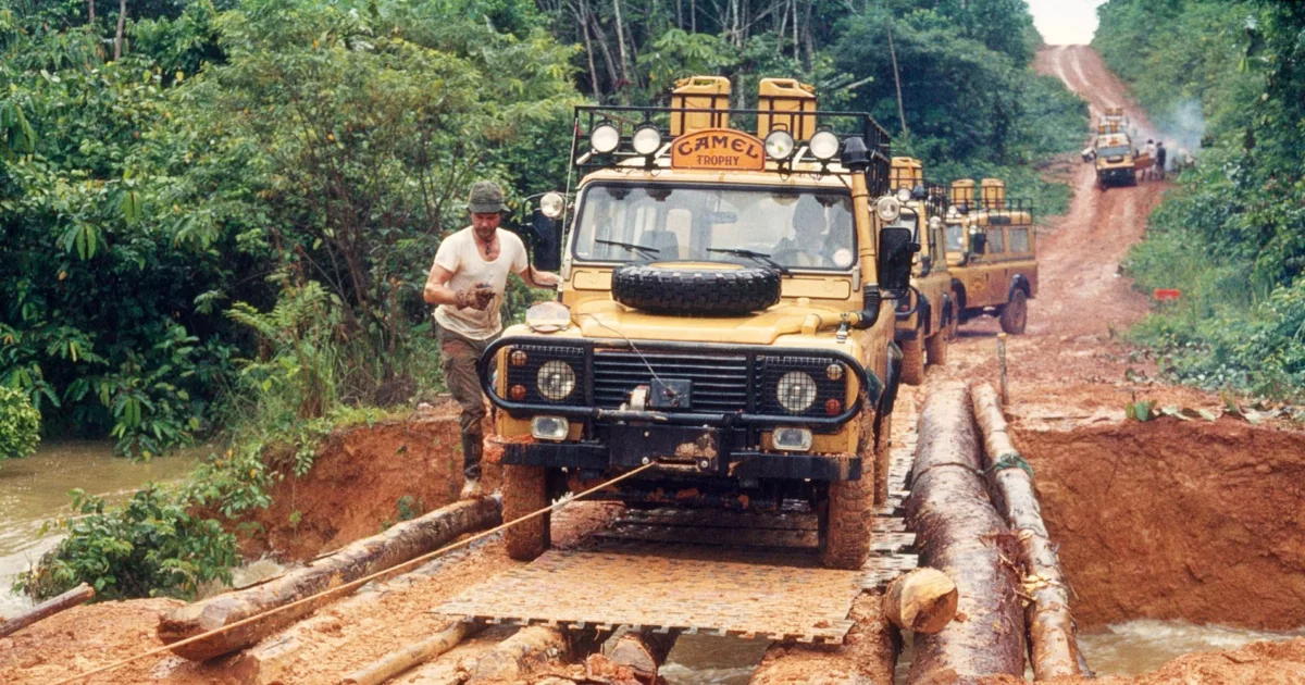 Land Rover Sandglow – Revised.be