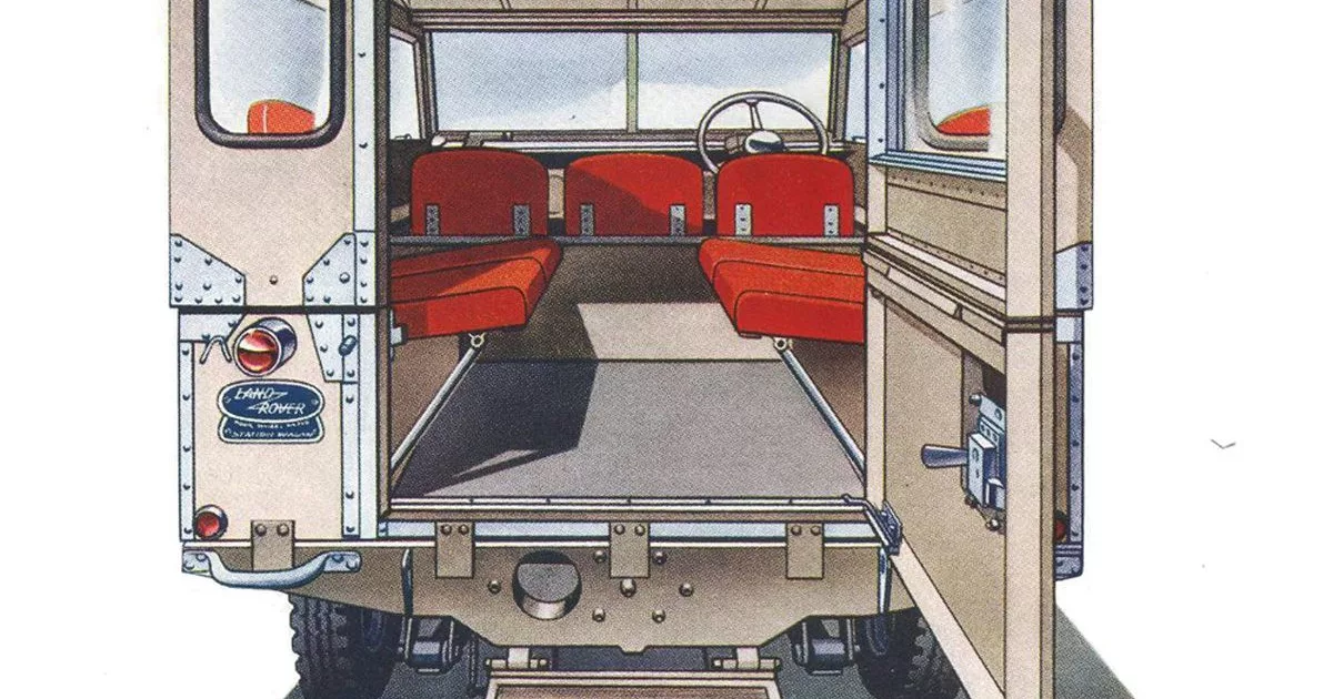 Land Rover Dove Grey – Revised.be
