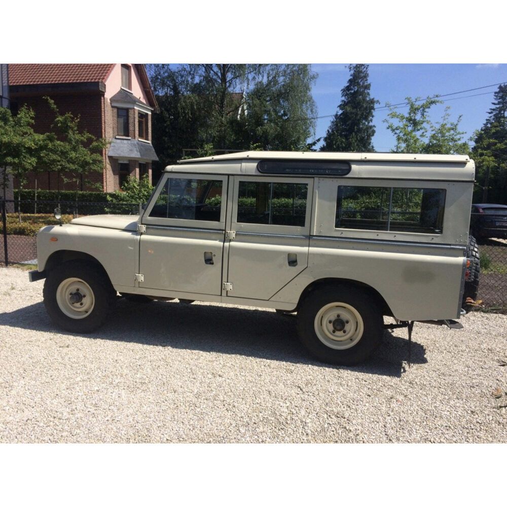 Land Rover Limestone – Revised.be