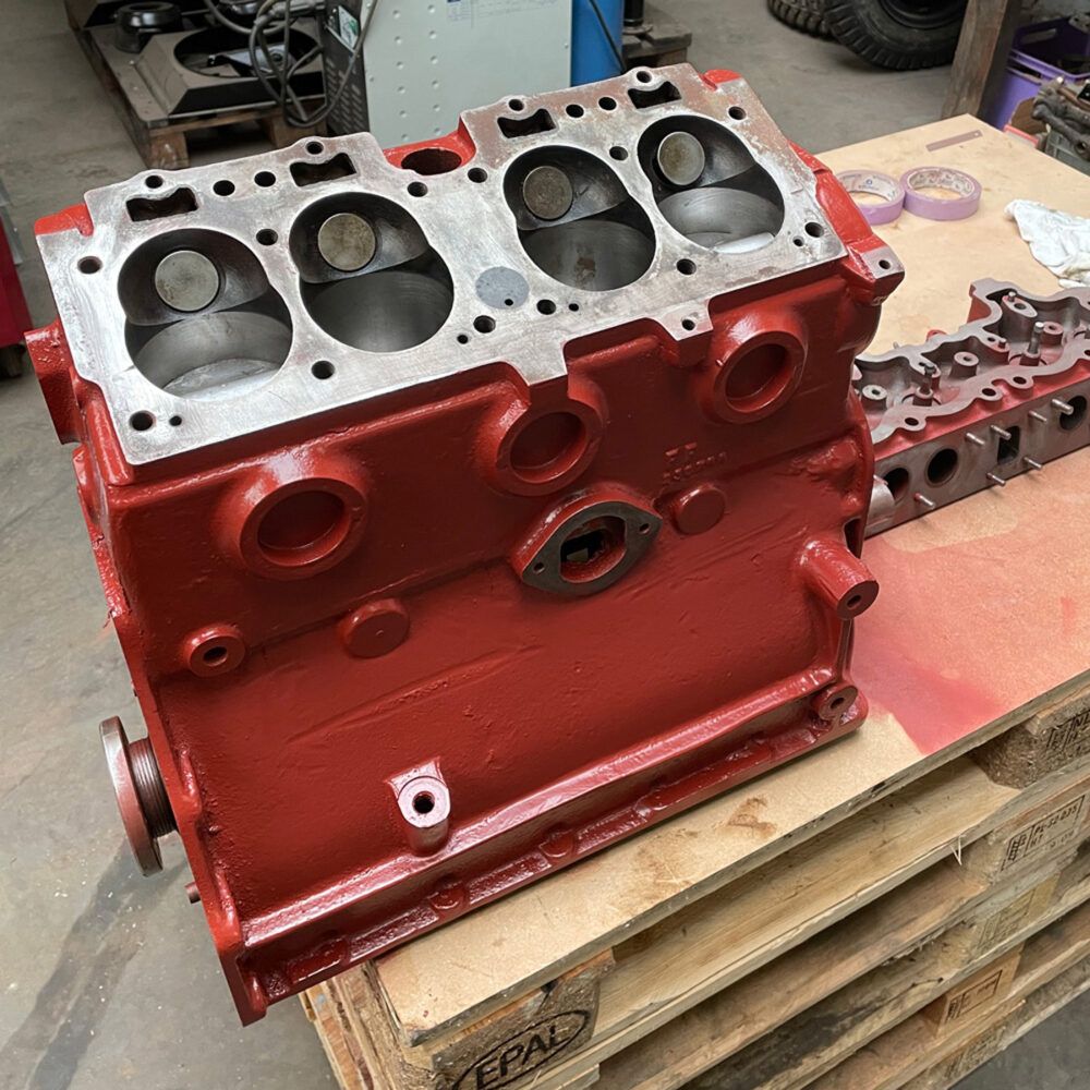 Minerva engine red – Revised.be