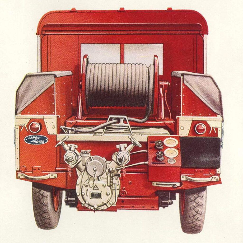 Land Rover Poppy Red – Revised.be