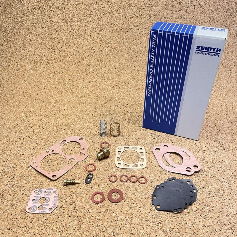 Solex 32 PBI-2 Service kit – Revised.be
