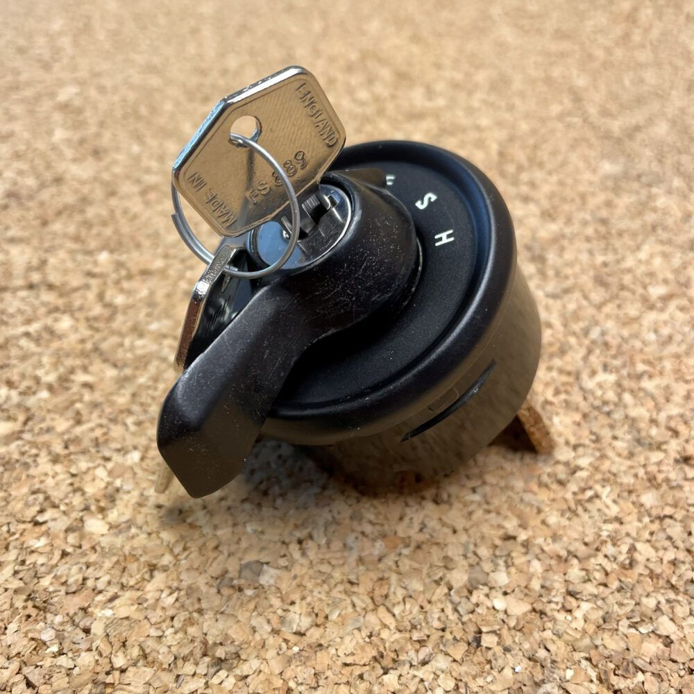 Lucas PLC6 ignition switch refurbished – Revised.be