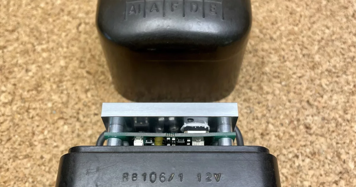 Lucas RB106 Solid State Regulator – Revised.be