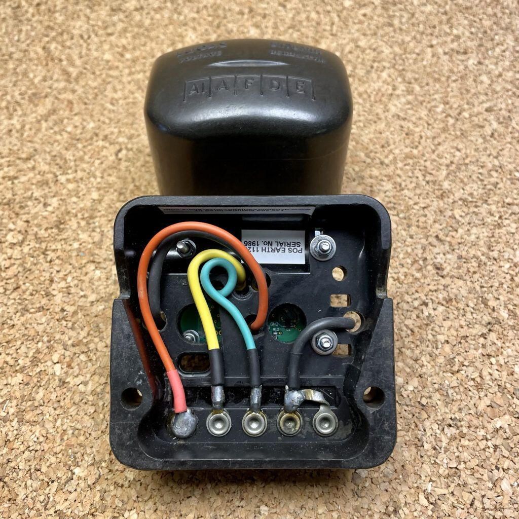Lucas RB106 Solid State Regulator – Revised.be