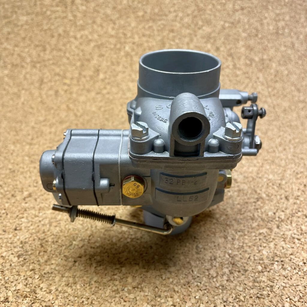 Refurbished Solex 32PBI-2 carburettor for 2L engine (non-exchange ...
