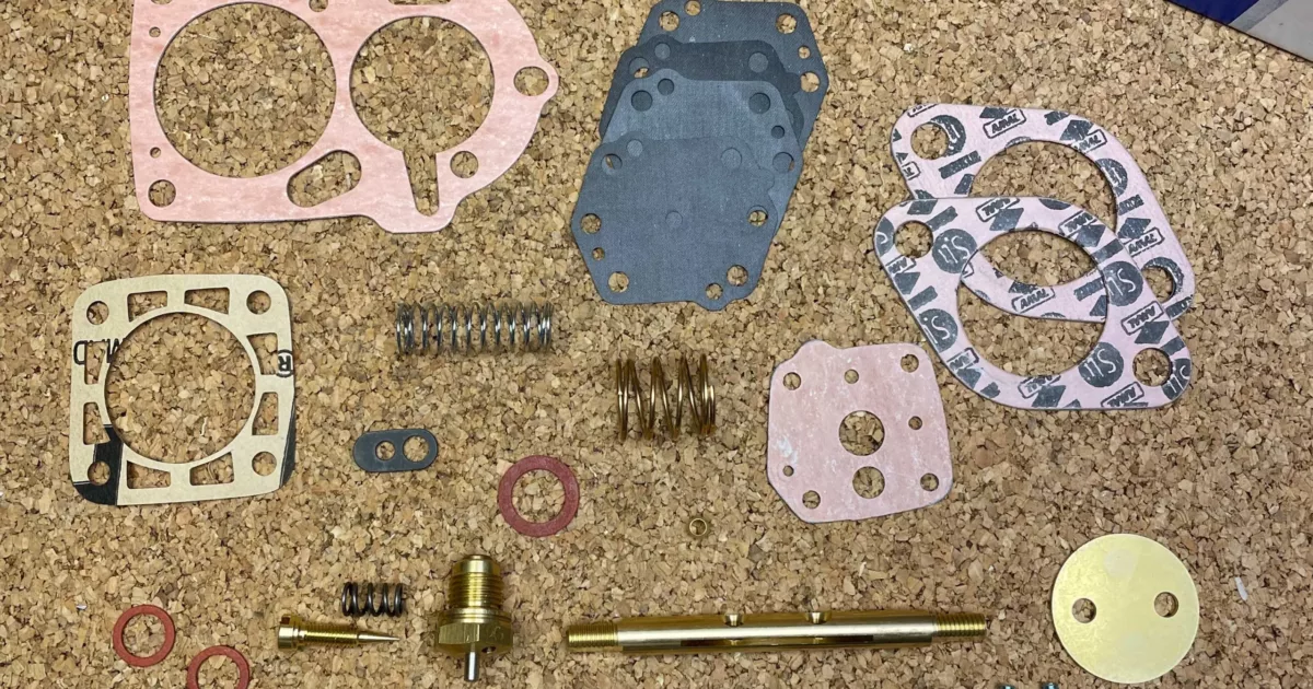 Solex 32 PBI-2 Service and Repair kit – Revised.be